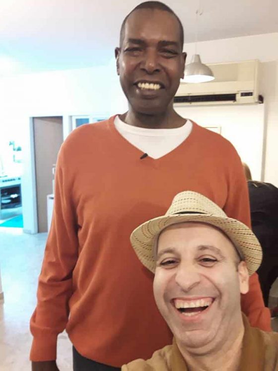 Aulcie Perry אולסי פרי - אייל אלטויל